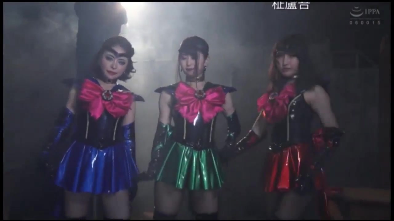 [GHNU-84] Chính nghĩa không còn tồn tại trong mắt của các cô nàng dâm ...